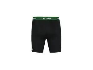 Lacoste 3-pack Technical Mesh Boxers Underwear - Black
