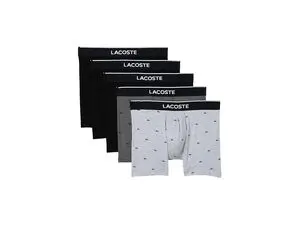Lacoste Logo Boxers & Briefs