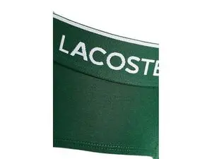 Lacoste 5-pack Cotton Stretch Briefs Underwear /green