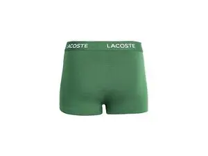 Lacoste 5-pack Logo Trunks Underwear Light /navy - Blue