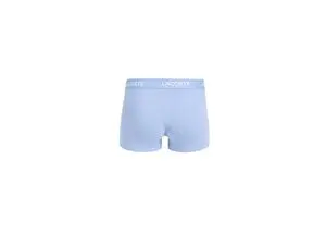 Lacoste 5-pack Logo Trunks Underwear Navy /multicolor - Multi