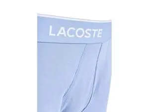 Lacoste 5-pack Logo Trunks Underwear Navy /multicolor - Multi