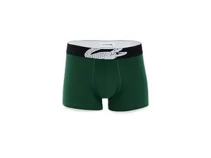 Lacoste 3-pack Crocodile Logo Trunks Underwear /multicolor - Multi
