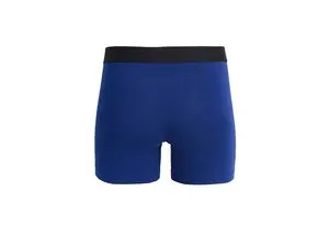 Lacoste 3-pack Crocodile Logo Boxer Briefs Underwear Navy Blue/grey Chine - Red