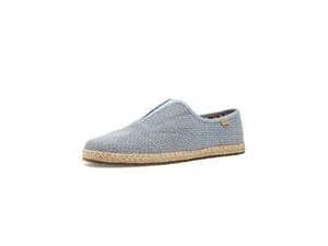 Toms Palmera Plus Espadrille Flats - Blue