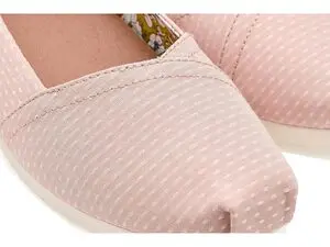 Toms Ballet Flat Shoes - Pink