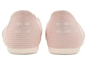Toms Ballet Flat Shoes - Pink