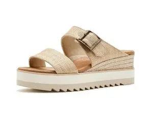 Toms Textured Espadrilles