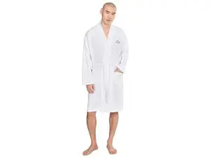 Lacoste Waffle Knit Robe Jumpsuit & Rompers One Piece - White