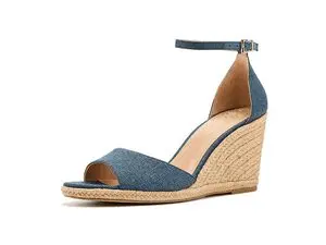 Vince Camuto Buckled Espadrilles