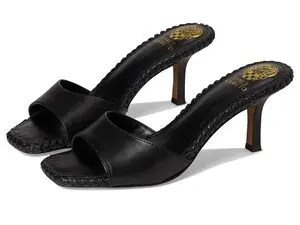 Vince Camuto Square Toe Mules Clogs For Women