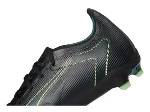 PUMA Ultra 6 Match Firm Artificial Ground Soccer Cleats - Black