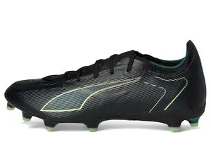PUMA Ultra 6 Match Firm Artificial Ground Soccer Cleats - Black