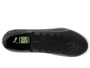 PUMA Ultra 6 Match Firm Artificial Ground Soccer Cleats - Black