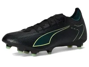 PUMA Ultra 6 Match Firm Artificial Ground Soccer Cleats - Black