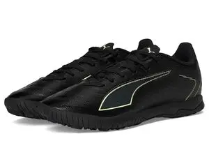 PUMA Ultra 6 Play Turf Trainer Soccer Cleats - Black