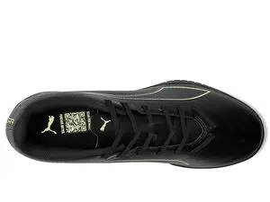 PUMA Ultra 6 Play Turf Trainer Soccer Cleats - Black