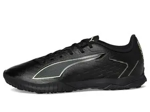 PUMA Ultra 6 Play Turf Trainer Soccer Cleats - Black