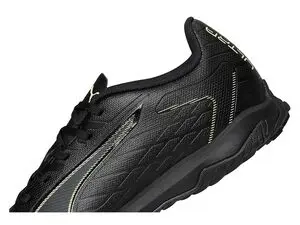 PUMA Ultra 6 Play Turf Trainer Soccer Cleats - Black