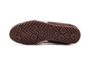 PUMA Arizona Low-top Suede Sneakers - Brown