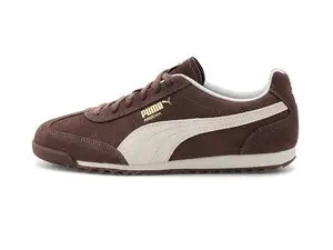 PUMA Arizona Low-top Suede Sneakers - Brown