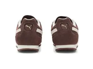 PUMA Arizona Low-top Suede Sneakers - Brown