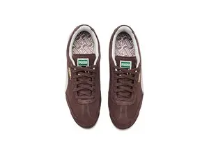 PUMA Arizona Low-top Suede Sneakers - Brown