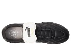 PUMA King Top Firm/artificial Ground Soccer Cleats - Black