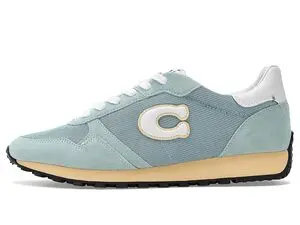 COACH Retro Runner Sneakers - Blue
