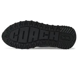 COACH Retro Runner Sneakers - Blue