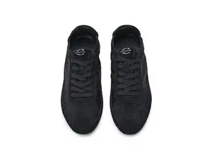 COACH Soft Sneakers With Signature Nylon - Black