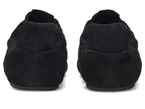 COACH Soft Sneakers With Signature Nylon - Black
