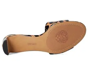 Vince Camuto Linanna Heeled Slide Sandals