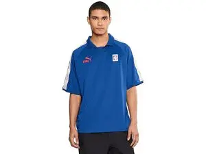 Puma Collared Sport Tops For Men