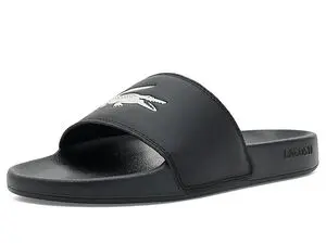 Lacoste Pull On Slides Slipper For Men