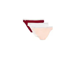 Lacoste 3-pack Stretch Cotton Briefs Underwear - Multi