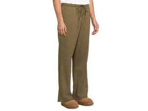 UGG Sylvan Straight Leg Pants - Olive