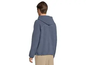 UGG Braid Full Zip Fleece Hoodie