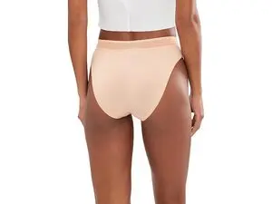 Lacoste Logo Waist Mesh Briefs Underwear