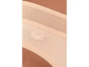 Lacoste Logo Waist Mesh Briefs Underwear