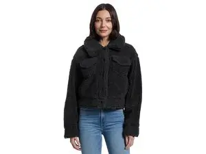 UGG Frankie Short Trucker Jacket - Ink