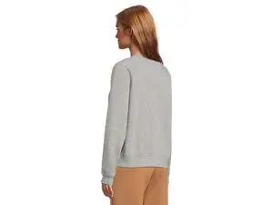 UGG Logo Crew Neck Sweatshirt - Gray
