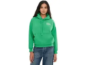 UGG Logo Hoodie Sweatshirt - Blue