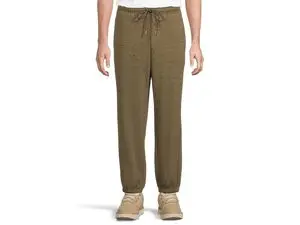 UGG Xander Joggers Casual Pants Burnt Heather - Olive