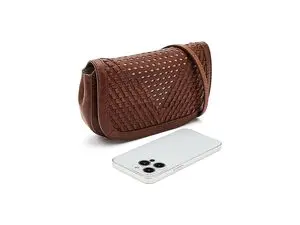 THE FRYE COMPANY Jennie Wallet Crossbody