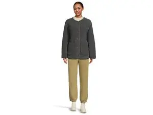 UGG Emmersyn Braid Jacket - Gray