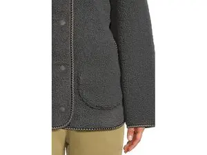 UGG Emmersyn Braid Jacket - Gray