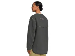 UGG Emmersyn Braid Jacket - Gray