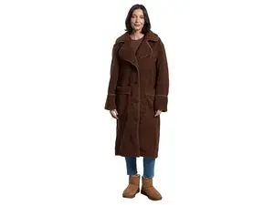Ugg Collared Coats For Women