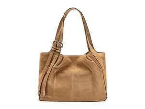 THE FRYE COMPANY Heather Suede Tote